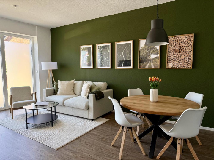 Neu Renovierte Apartments Mit Küche, Klima & Waschtrockner - Nahe Zentrum Bocholt - Bocholt
