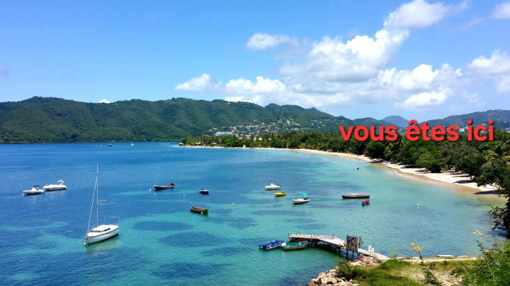 Les Villas Créoles De Sainte-anne - Martinique