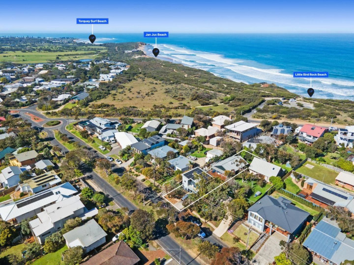 Sunset Surf Retreats 500m To Beach Pet Friendly With Spa - Anglesea