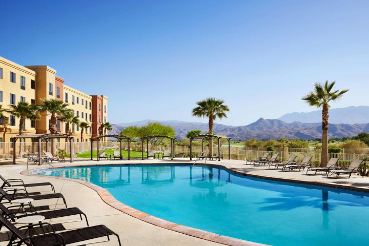 Homewood Suites By Hilton Cathedral City Palm Springs - Cathedral City, CA