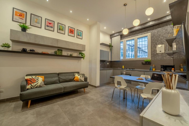 Fortezza Central Design Loft - Florencia