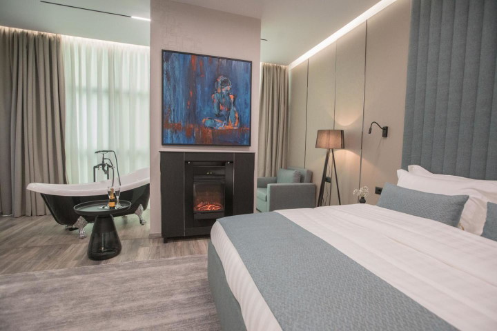 Hotel Dirista - Shkodër