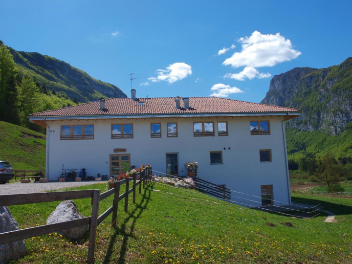 Agriturismo Maso Pertener -Adults Friendly- - Comano