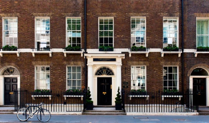 The Academy - Small Luxury Hotels Of The World - Edgware