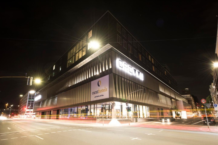 Carathotel Düsseldorf City - Düsseldorf