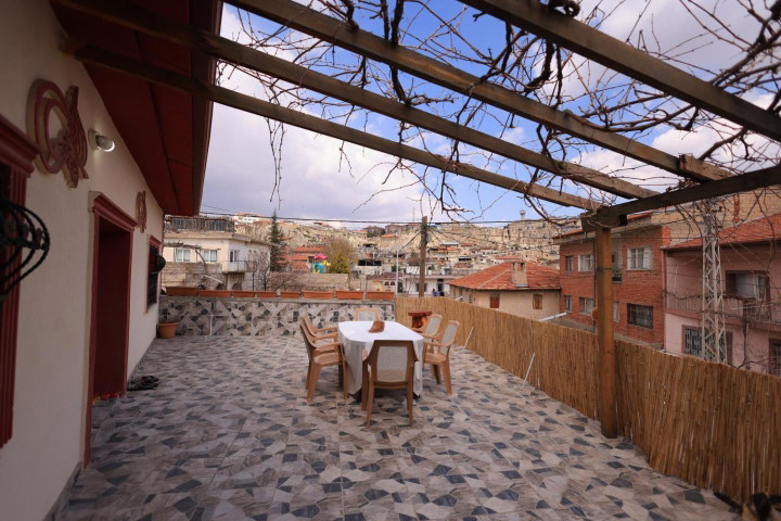 Ipek Esintisi House - Cappadocia