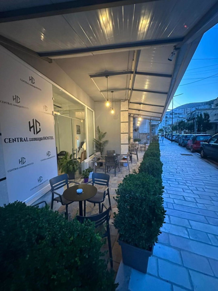 Central Boutique Hostel - Ksamil