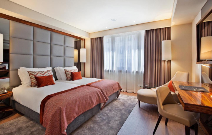 Turim Marquês Hotel - Almada