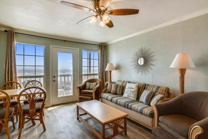 Victorian 1205-room With A View - Galveston, TX