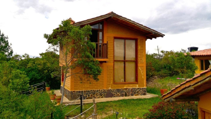 Mirkeland- Cabaña - Ráquira