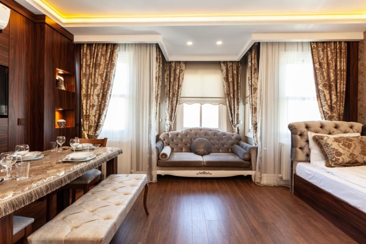 Rose Apartments - Estambul