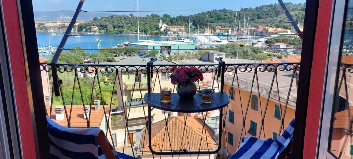 Una Finestra Sul Golfo Di Le Grazie - Porto Venere