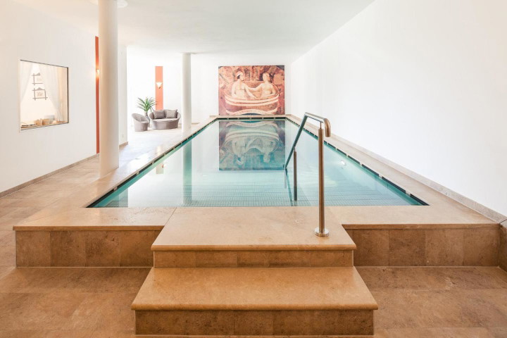 Romantik Hotel Jagdhof - San Paolo