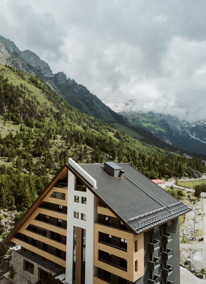 Valbona Resort & Spa - アルバニア