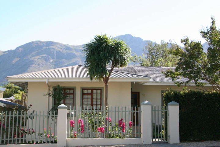 Cape Robin Cottage - Franschhoek