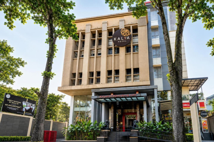 Kalya Hotel Bandung Dago - Bandung