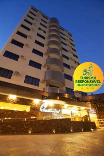 Gran Continental Hotel Taubaté - Taubaté