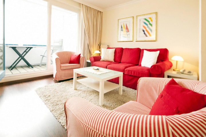 470er Ferienwohnung - Laboe