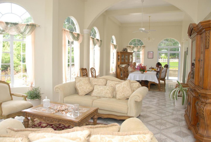 Zamaca' Bed And Breakfast - Sainte-Lucie