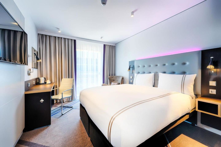 Premier Inn Darmstadt City Centre - Darmstadt