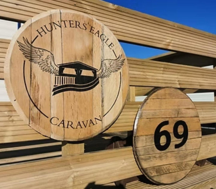 Caravan 69 - Ayrshire