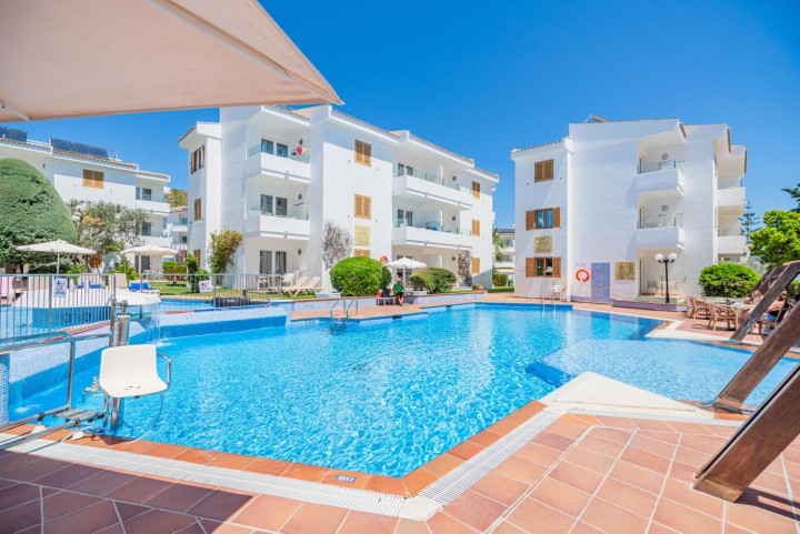 Aparthotel Flora - Majorca