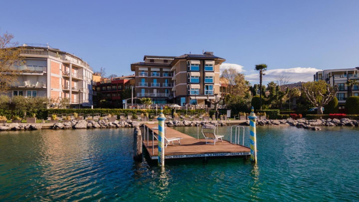 Kriss Internazionale Hotel - Bardolino