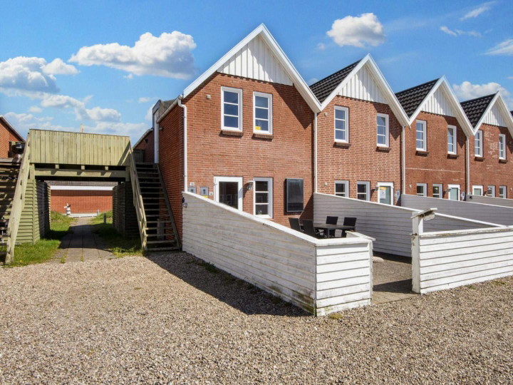 5 Person Holiday Home In Rømø-by Traum - Denmark