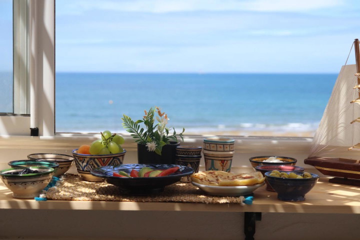 Amazigh Surf House - Agadir