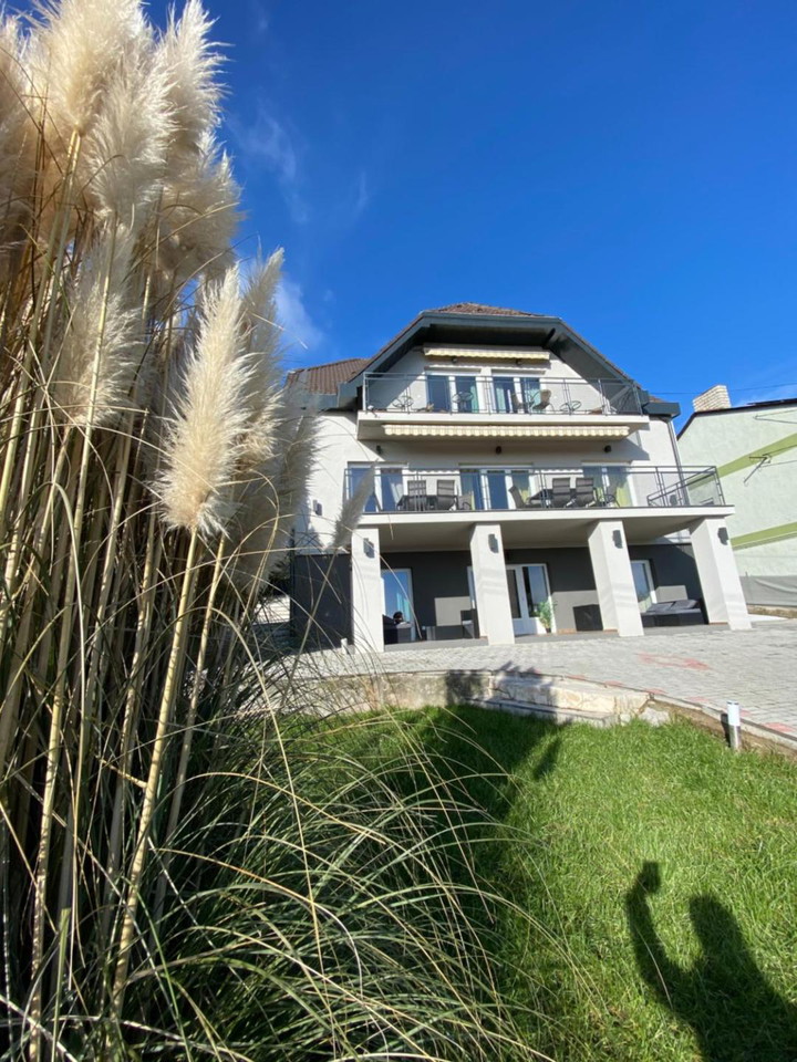 Balkon Apartmanház Panzió - Balatonfüred