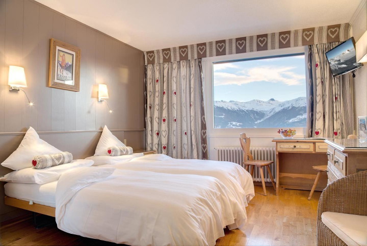 Hotel Ad'eldorado - Vercorin