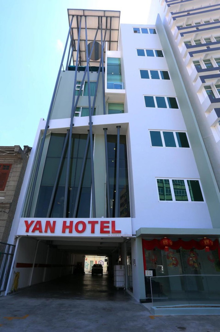 Yan Hotel - Penang
