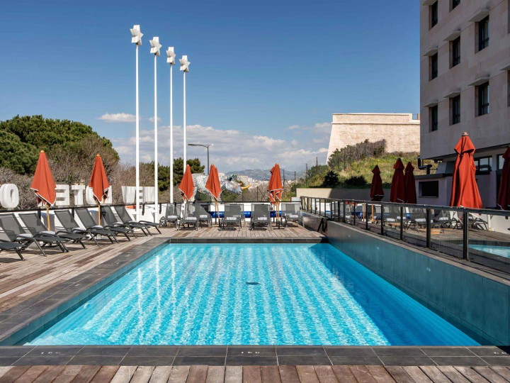 New Hotel Of Marseille - Vieux Port - Marseille
