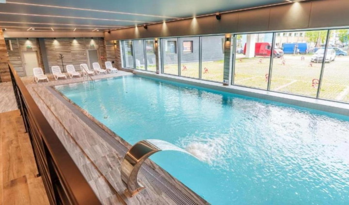 Apartament Baltic Sea Kasprowicza 20b, Basen, Sauny, Jacuzzi W Cenie, Garaż W Cenie - Kołobrzeg