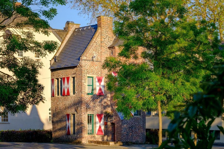 Urlaub Im Historischen Pesthäuschen - Xanten