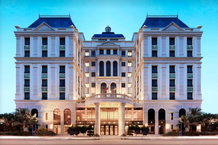 Golden Tulip - Aesthetics - Zhubei