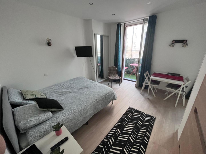 Appartement Cosy Centre Ville Aix Les Bains (Cures Et Courts Sejours) - France