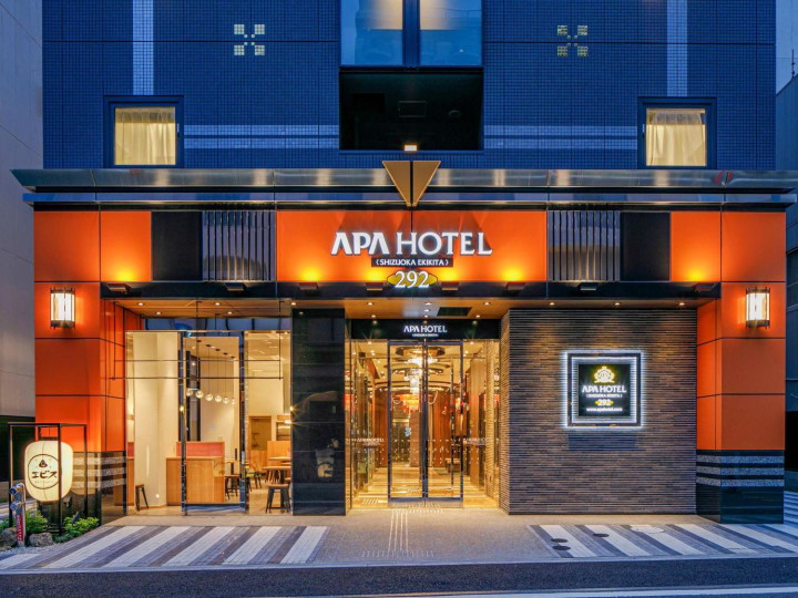 Apa Hotel Shizuoka-eki Kita - Shizuoka