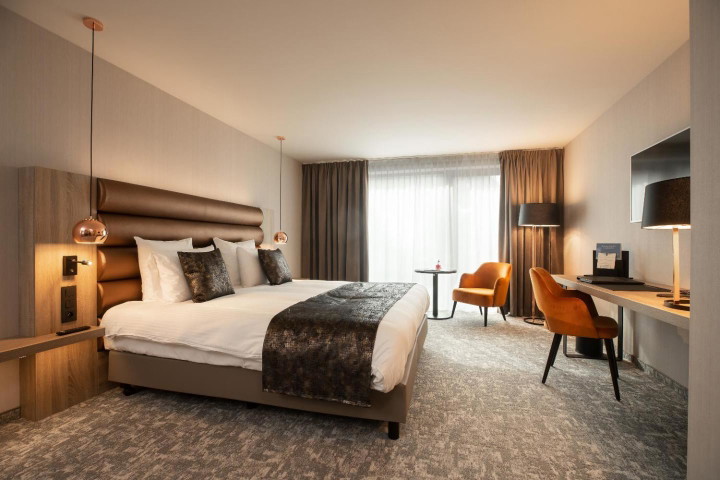 Hotel Restaurant Van Der Valk Nivelles-sud - Charleroi