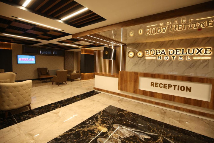 Büpa Plus Hotel - Kayseri