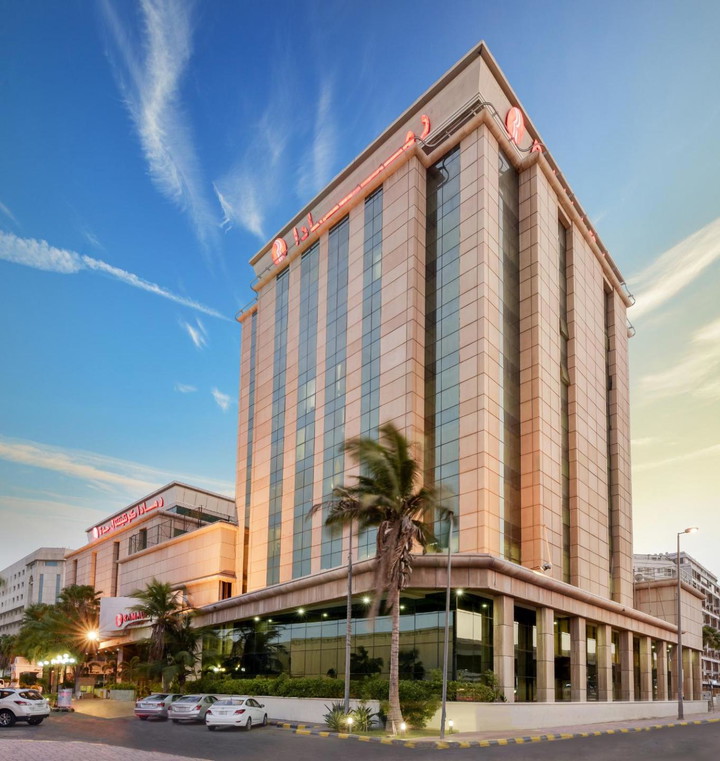 Ramada By Wyndham Continental Jeddah - Gedda