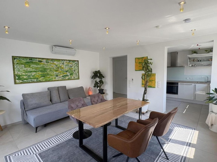Designerwohnung Im Hainpark Mit Balkon Und Air Condition - Bamberg