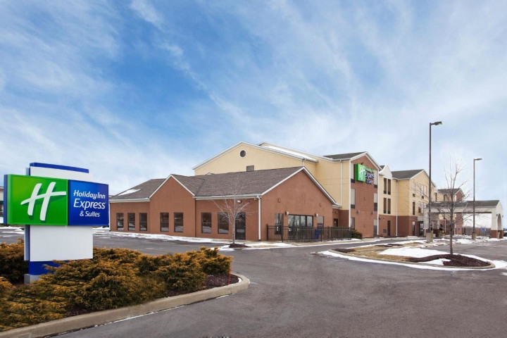 Holiday Inn Express Hotel & Suites Cleveland-streetsboro By Ihg - Hudson, OH