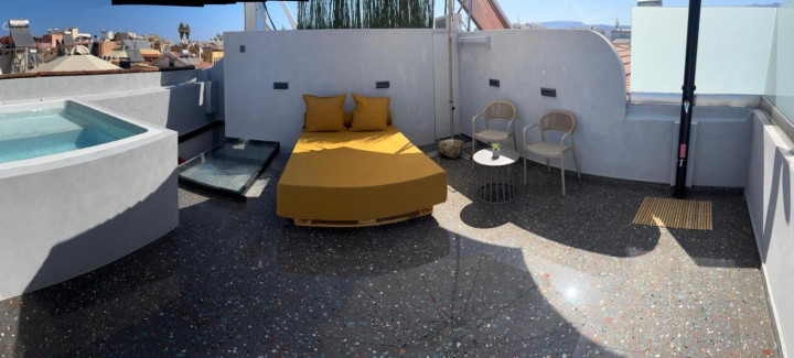 Casa Bene Suite Rooftop Pool - Chania