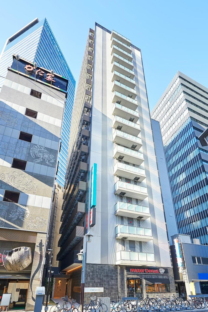 Sotetsu Fresa Inn Nagoya Sakuradoriguchi - Aichi
