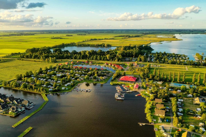 Rcn Vakantiepark De Potten - Sneek