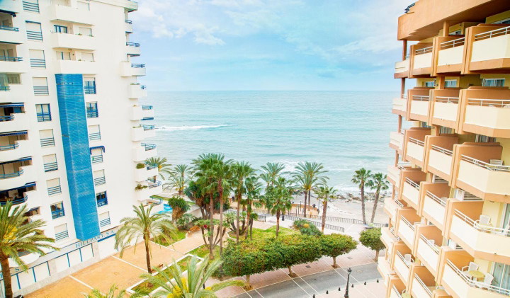 1ª LÃnea De Playa Marbell Center - Marbella