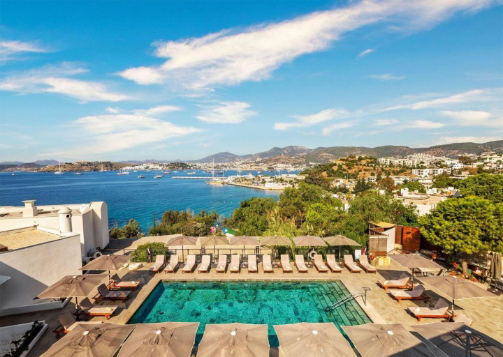 Senses Hotel - Adults Only - Bodrum