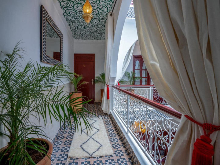 Riad Hafssa & Spa - Marrakesh