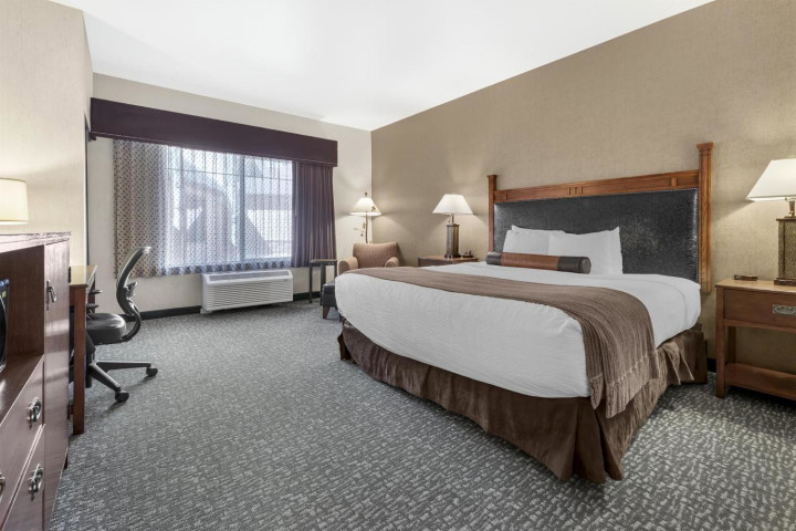 Best Western Plus Bryce Canyon Grand Hotel - Bryce Canyon City, UT